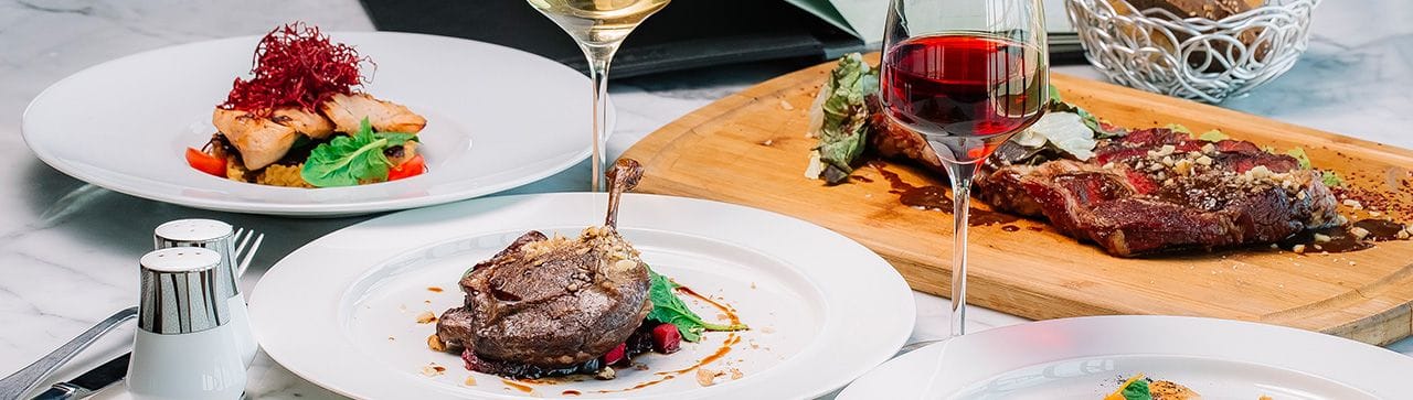 Kako izabrati savršen meni za proslavu? | Fiesta